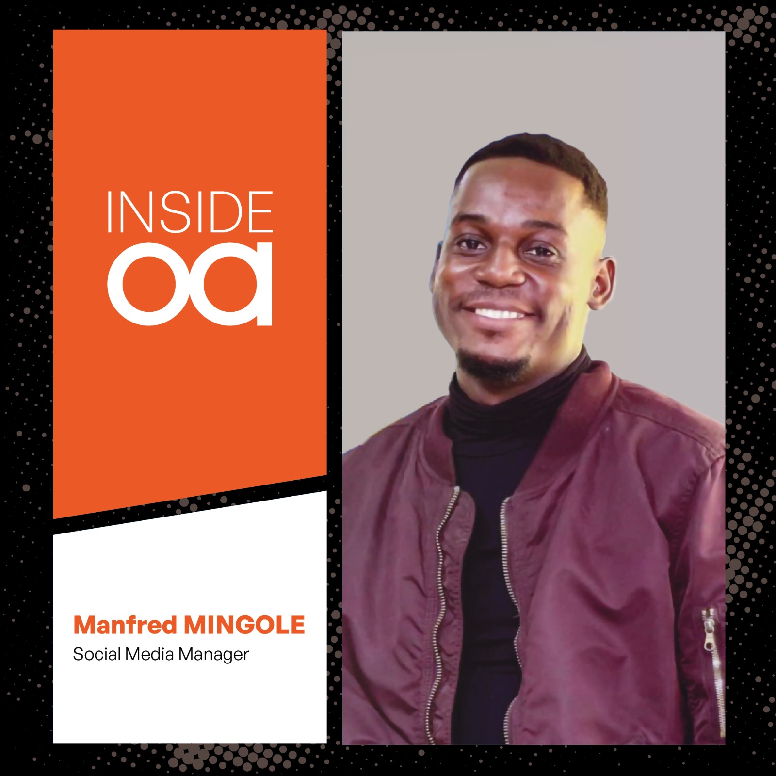 Inside OA: Manfred MINGOLE - Omenkart